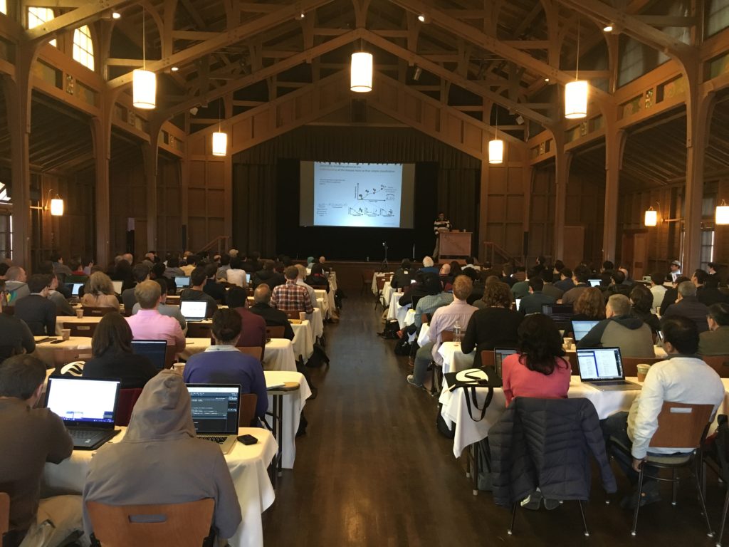 StanCon 2018 - NumFOCUS