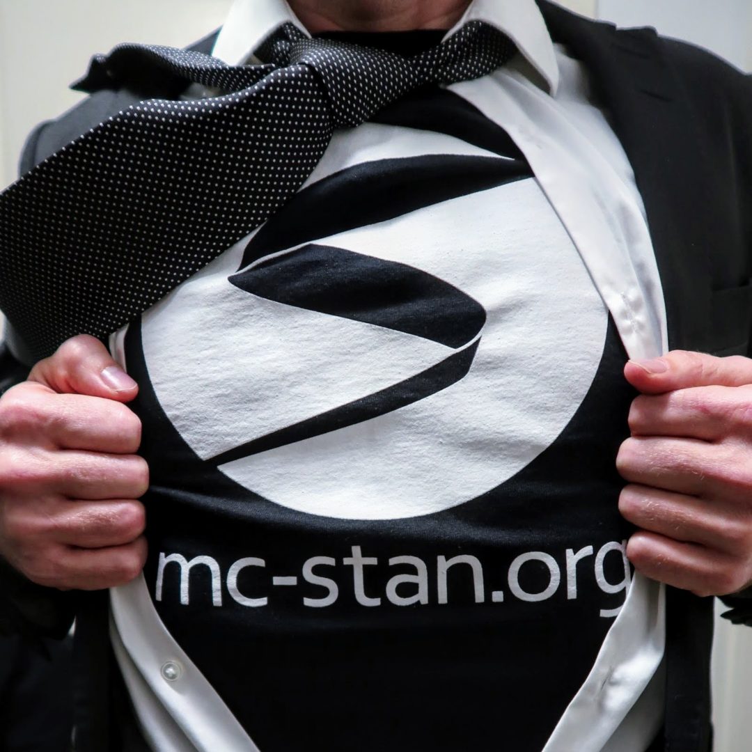 StanCon 2018 - NumFOCUS