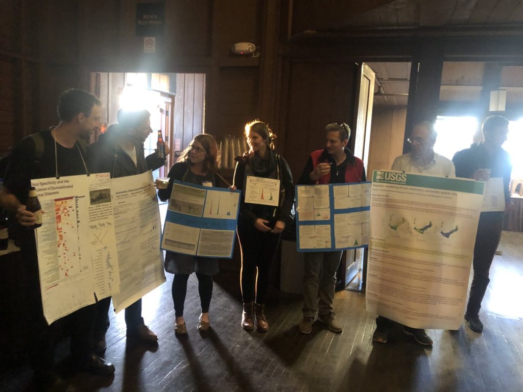 StanCon 2018 - NumFOCUS